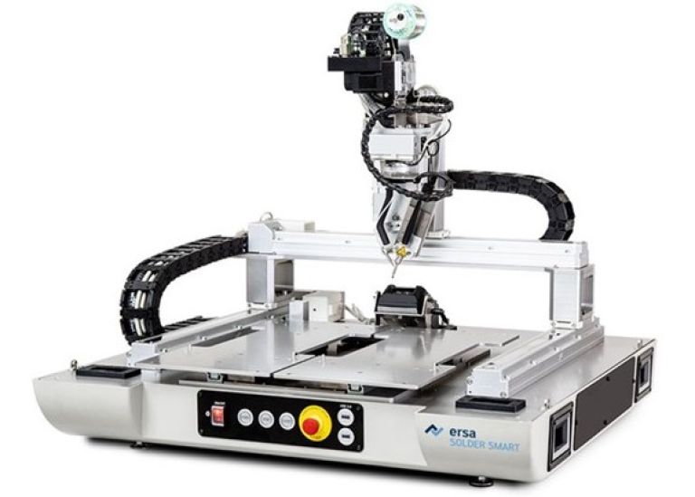 Soldering Robot – Longshine